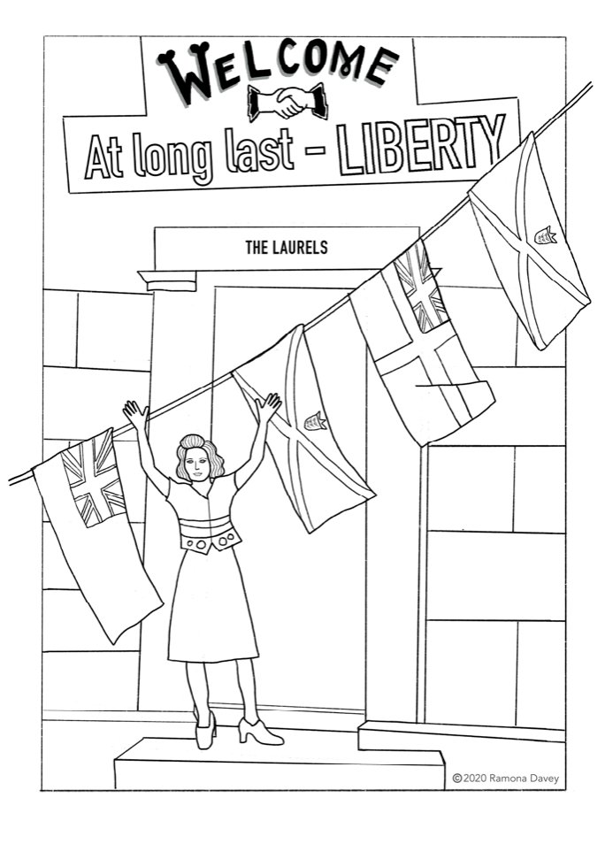 Liberation Day Activity – My Channel Island Ancestry